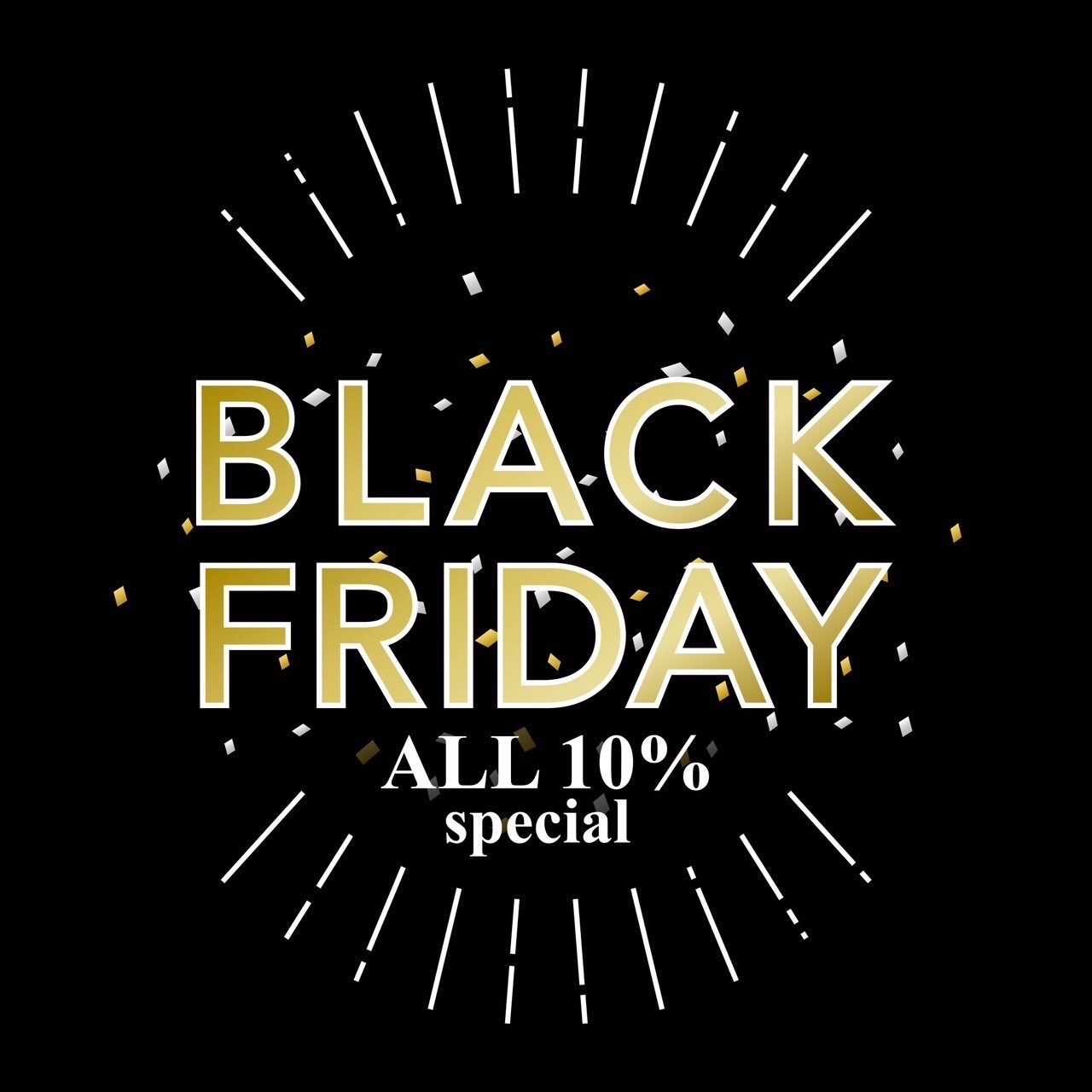 BLACK FRIDAY!! | Sheth